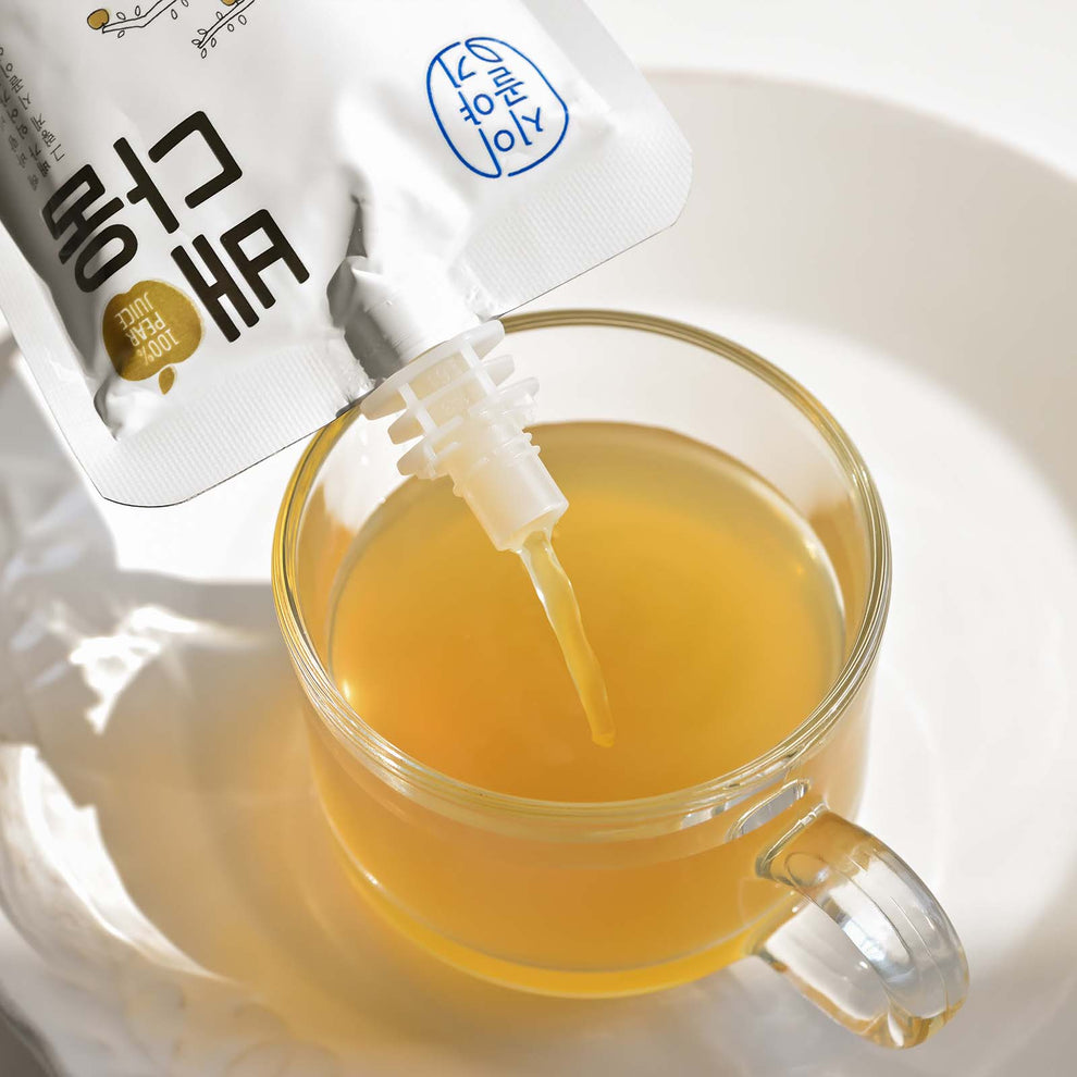 Sigolstory - NFC Korean Pear Juice 100ml – DearBaby Singapore